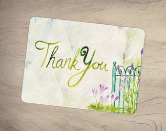 Striped Thank You Stickers Label Seals Thankyou Sticker for | Etsy