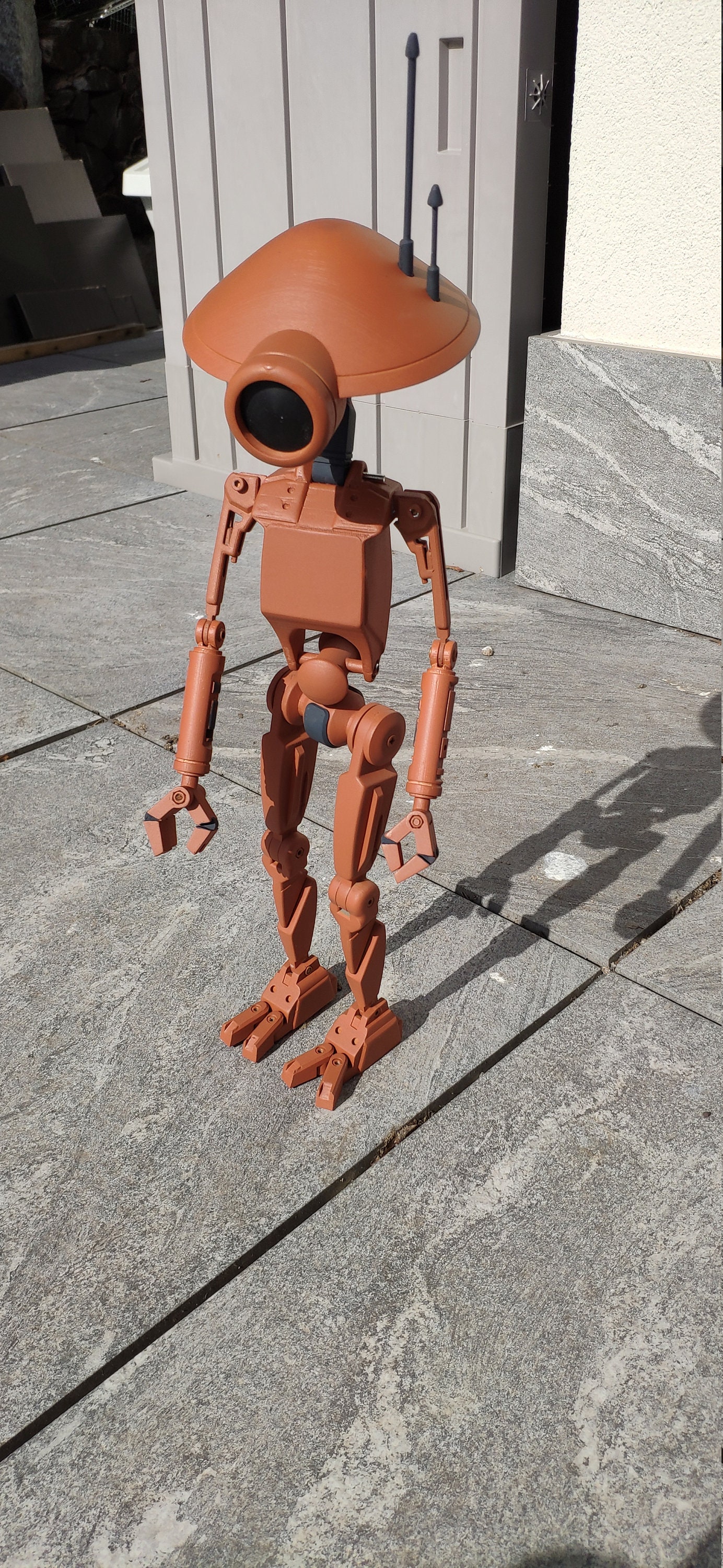 PIT DROID 1:2 Scale - Etsy