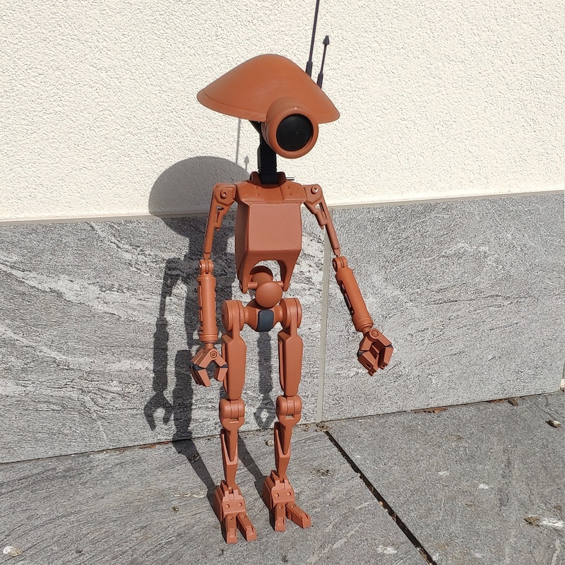 Droid Division - Etsy