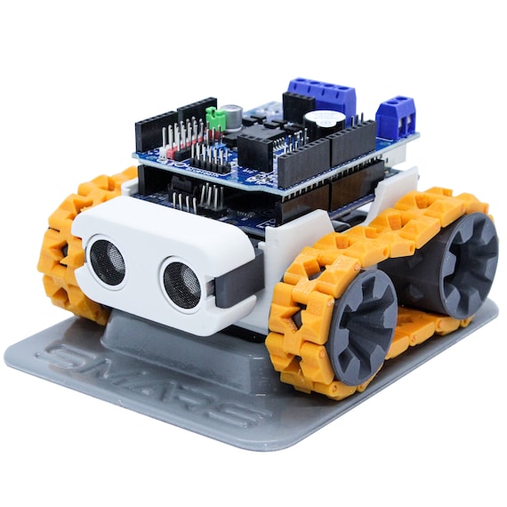 Official SMARS Electronics Kit | Etsy