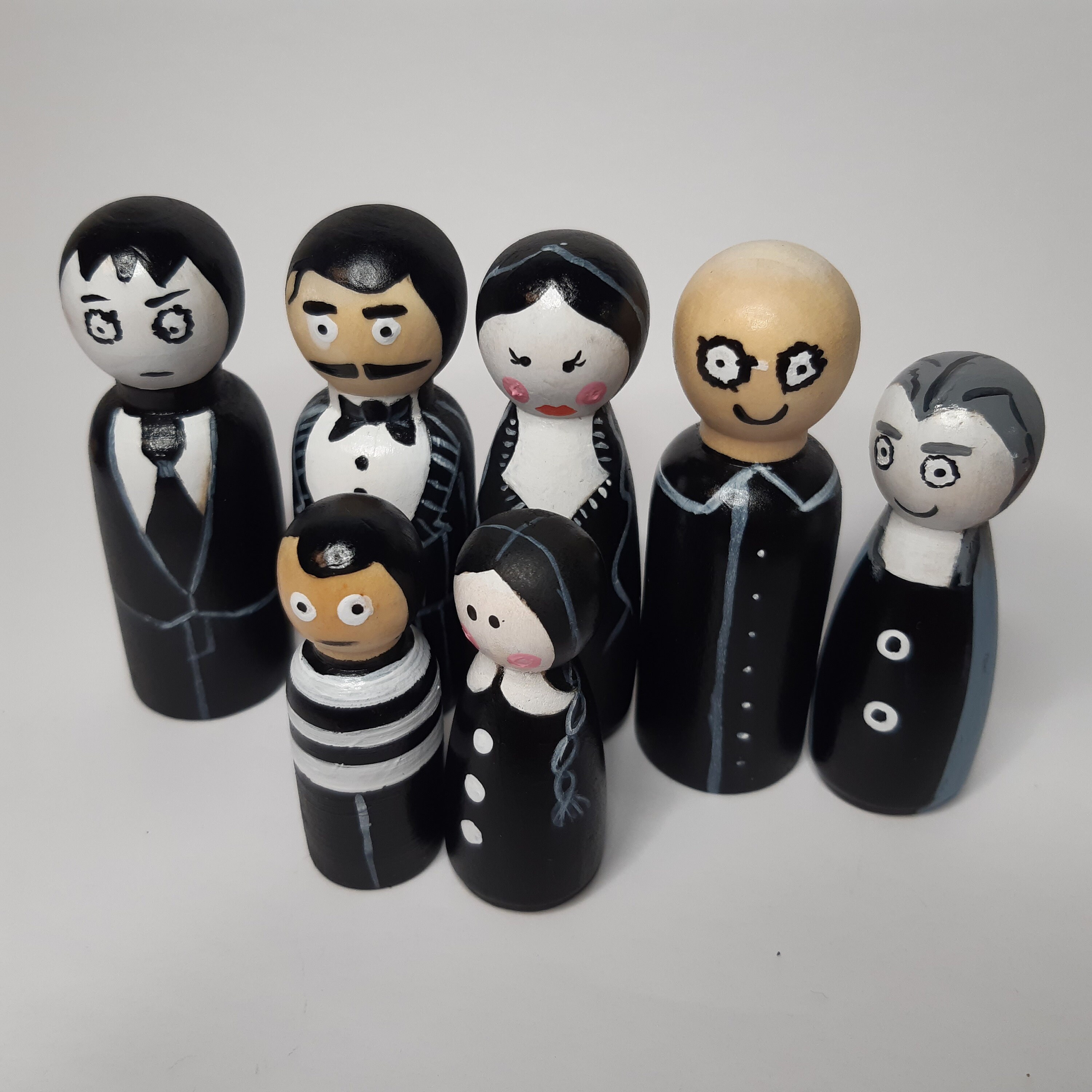 Addams Family - Etsy