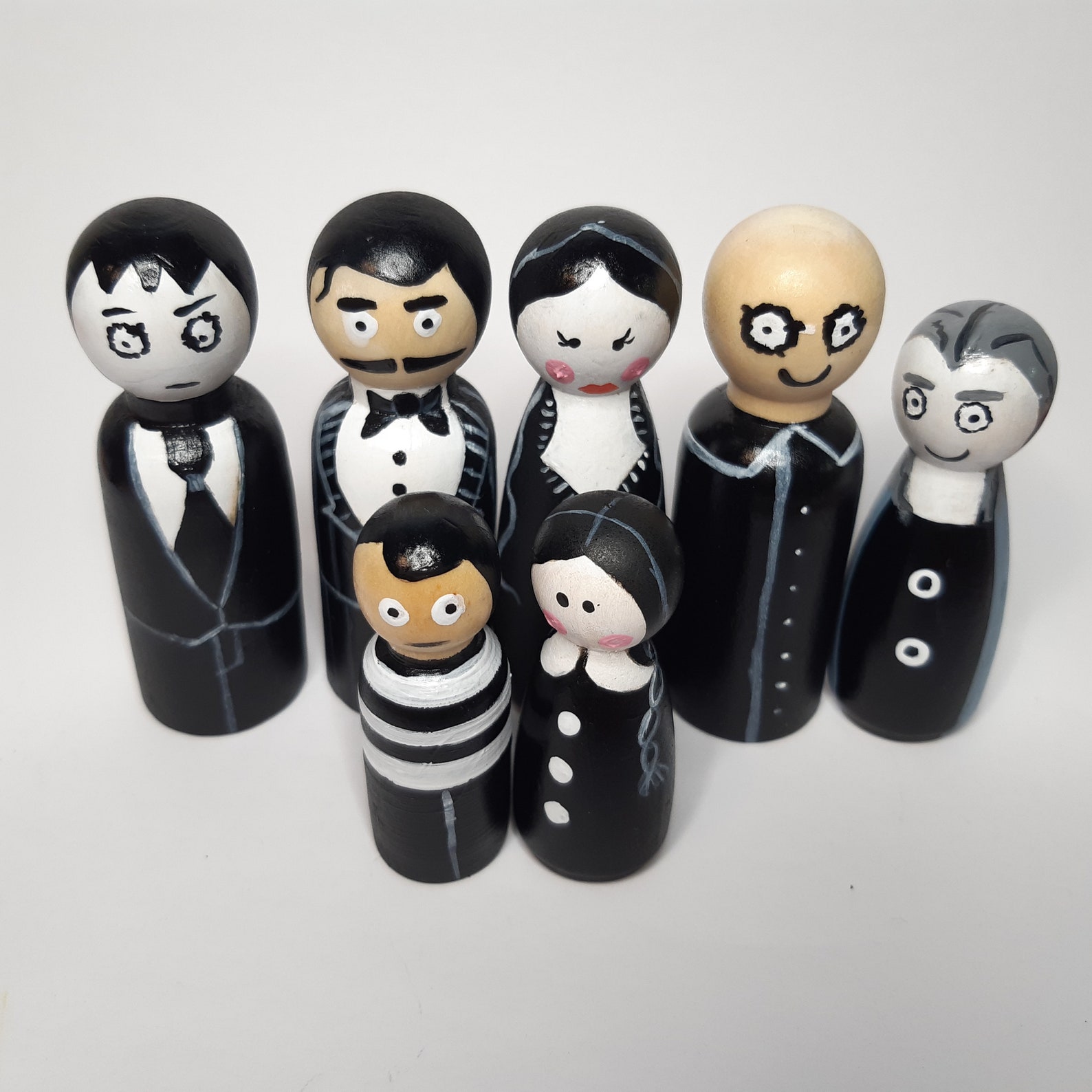 Addams Family - Etsy