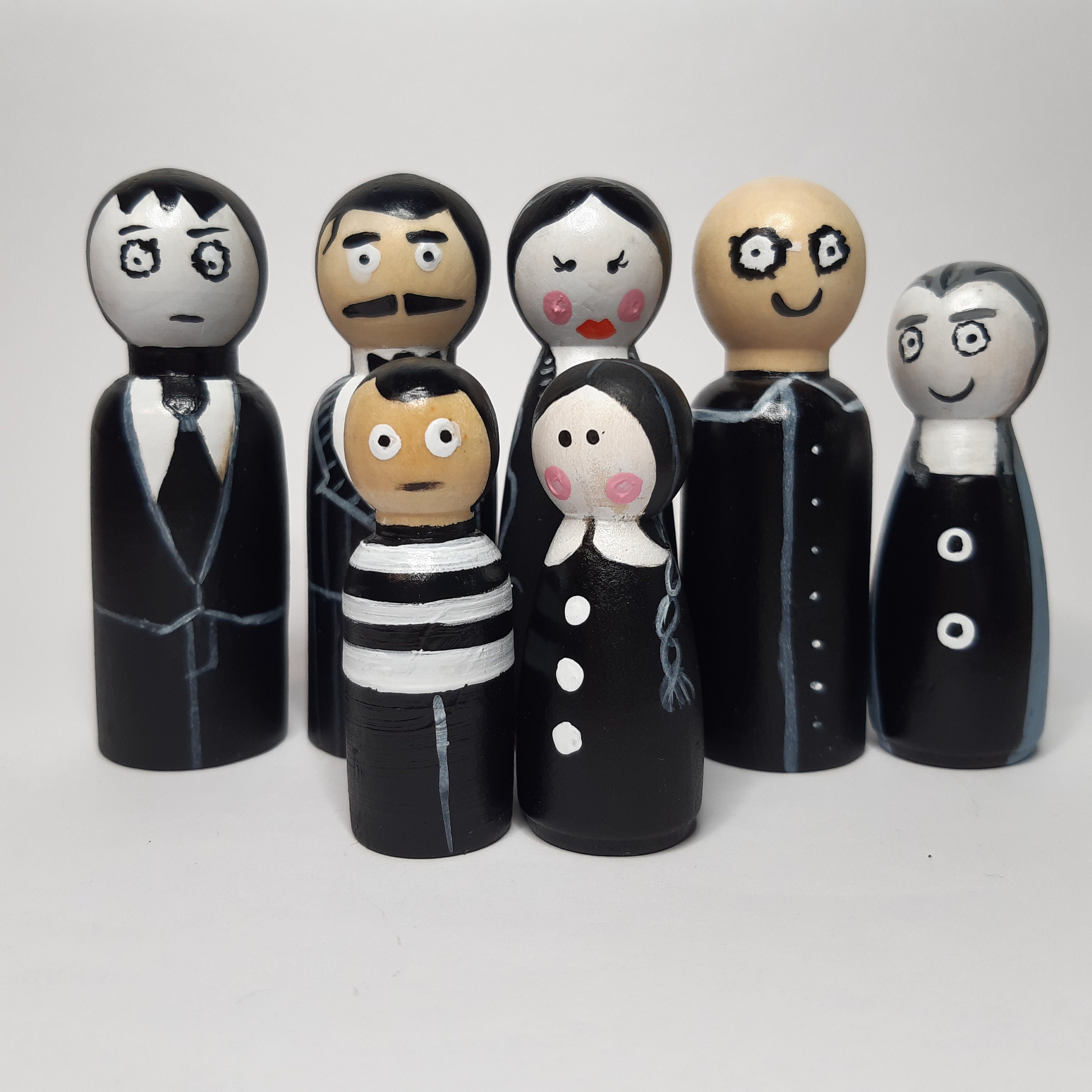 Addams Family - Etsy