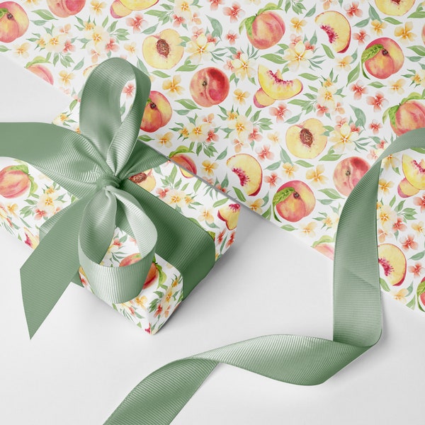 Wrapping Paper Roll - Etsy