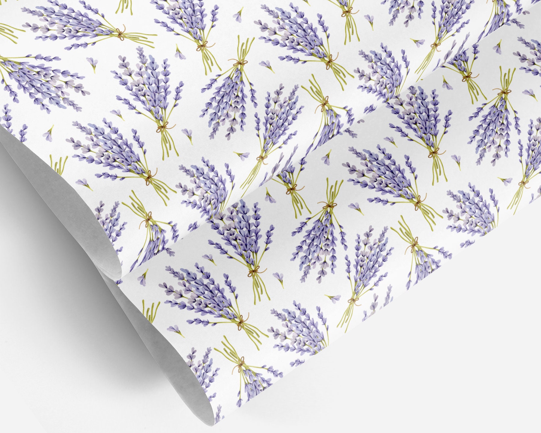 Lavender Wrapping Paper sold by Paraguay | SKU 24602888 | Printerval