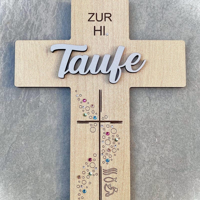 Jungen kristall - Etsy.de