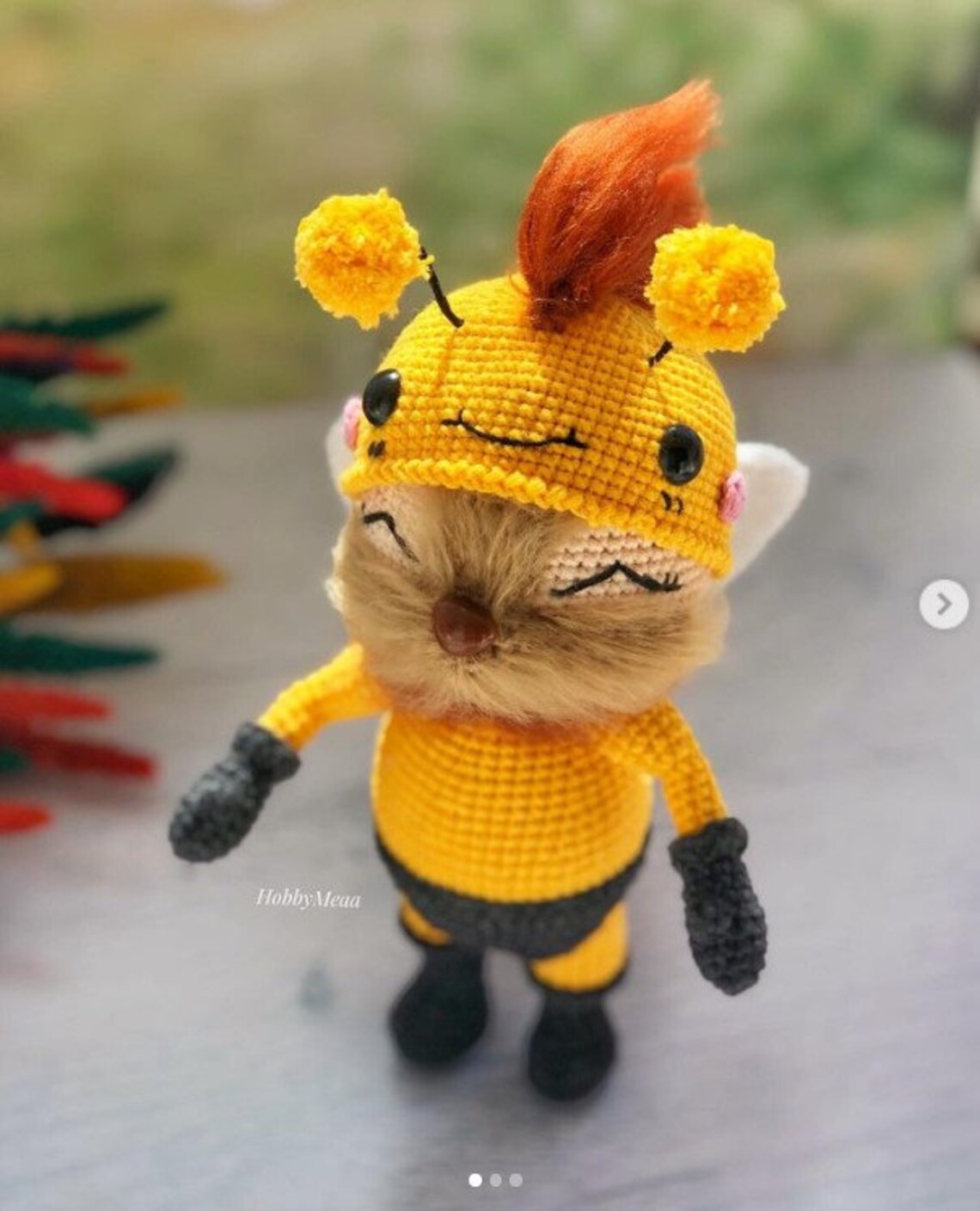 Amigurumi Pattern , Beemo , Crochet Pattern - Etsy