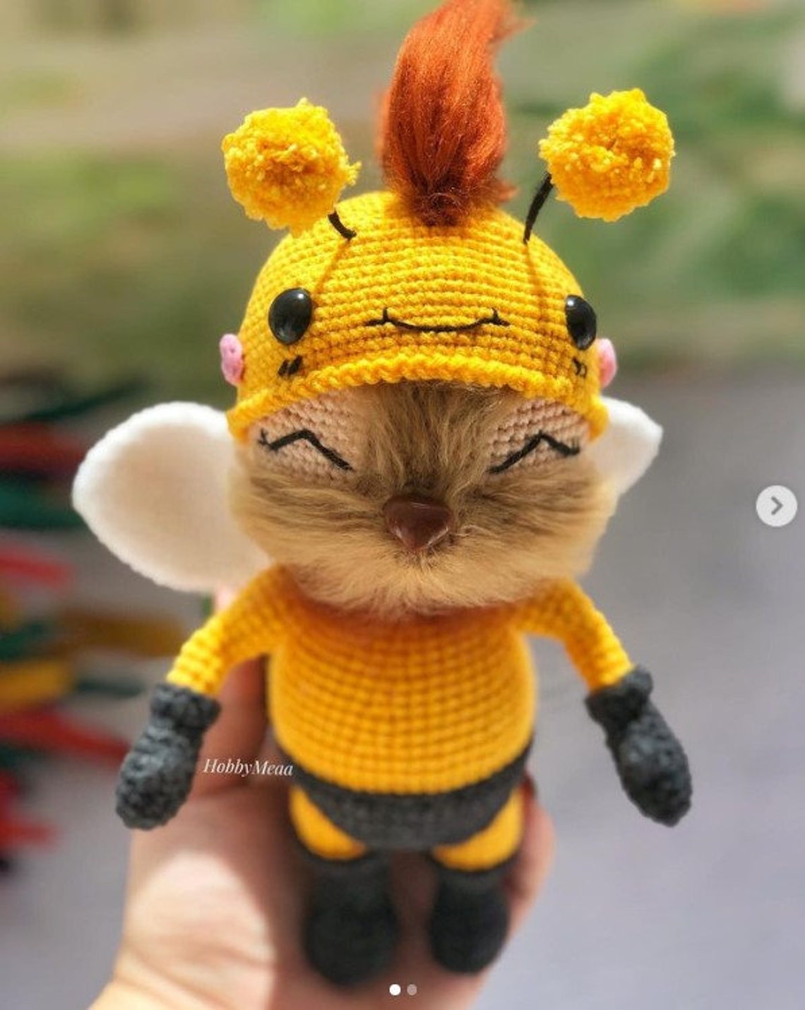 Amigurumi Pattern , Beemo , Crochet Pattern - Etsy