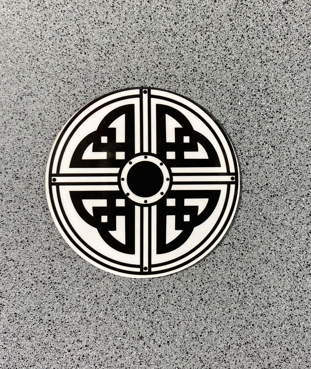 Norse Shield Magnet, Viking Magnet, Pagan Gift - Etsy