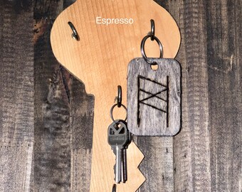 Sowulo Rune Keychain - Etsy