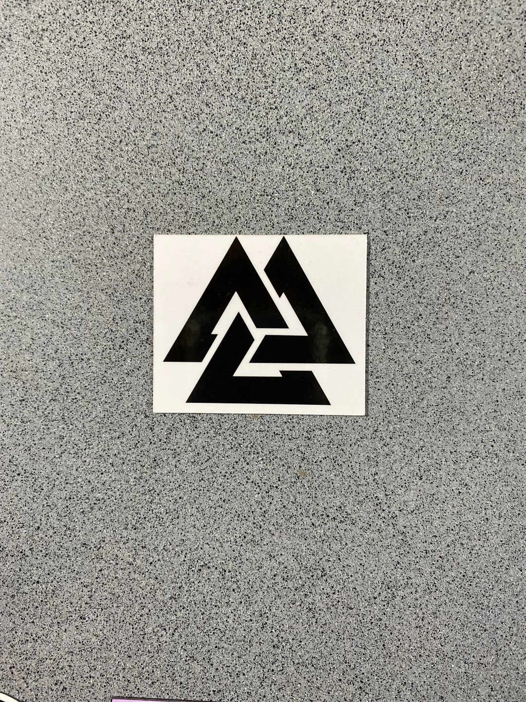 Valknut Magnet, Viking Magnet, Norse Magnet, Norse Sigil Magnet - Etsy