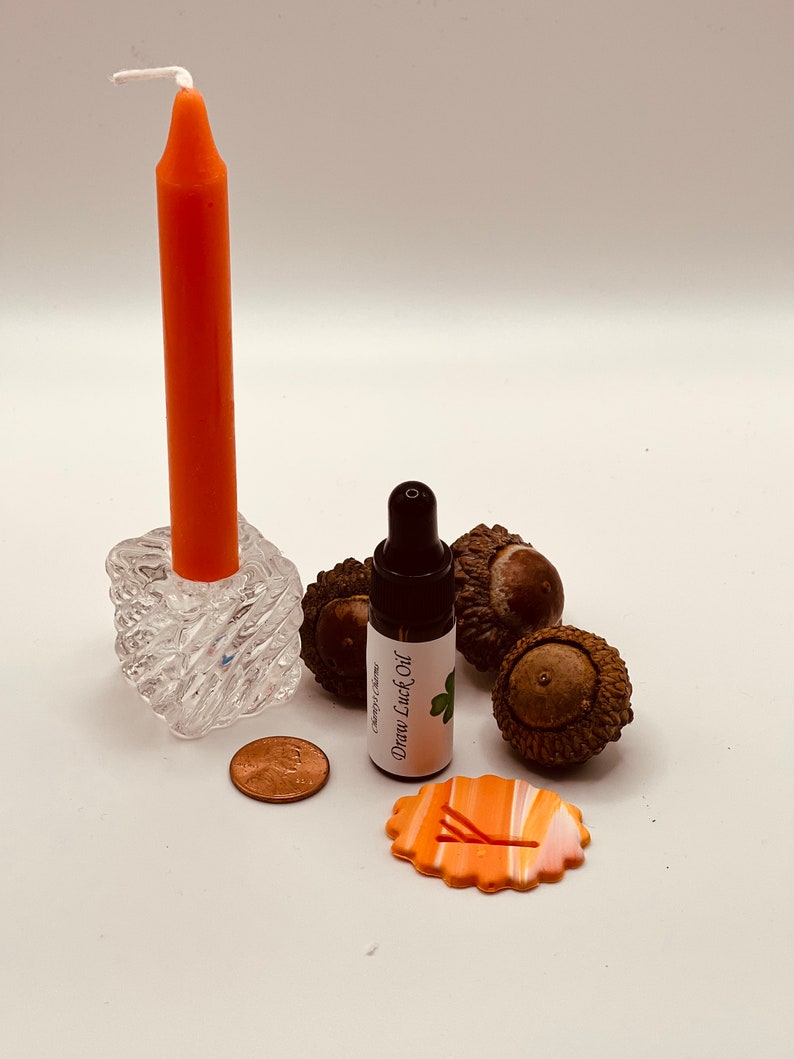 Good Luck Oil Good Luck Blessing Oil Good Luck Dressing Oil - Etsy