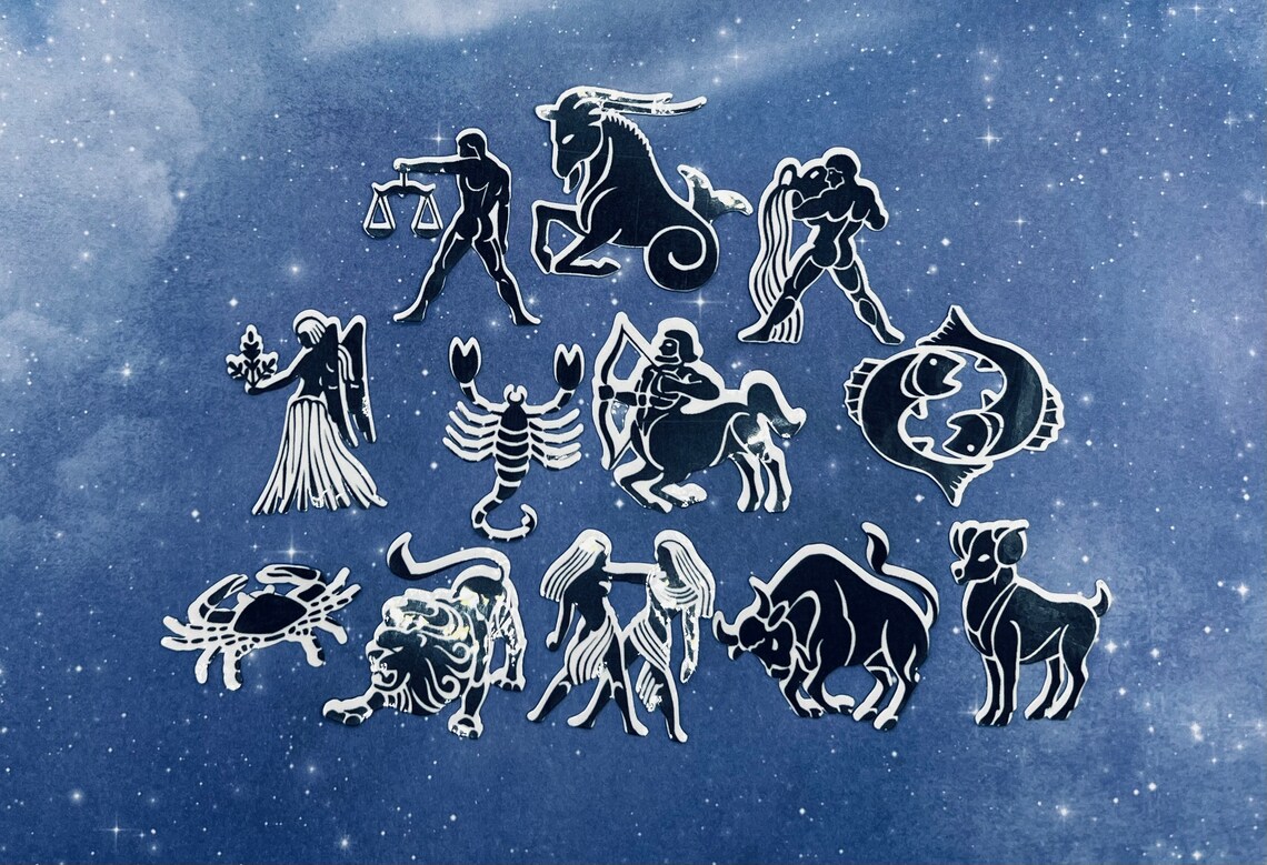 Taurus Bull Temporary Tattoo, Taurus Temporary Tattoo, Bull Temporary ...