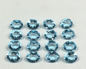 Sky Blue Gemstone - Etsy