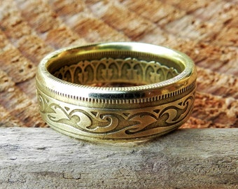 Tunisian Ring - Etsy