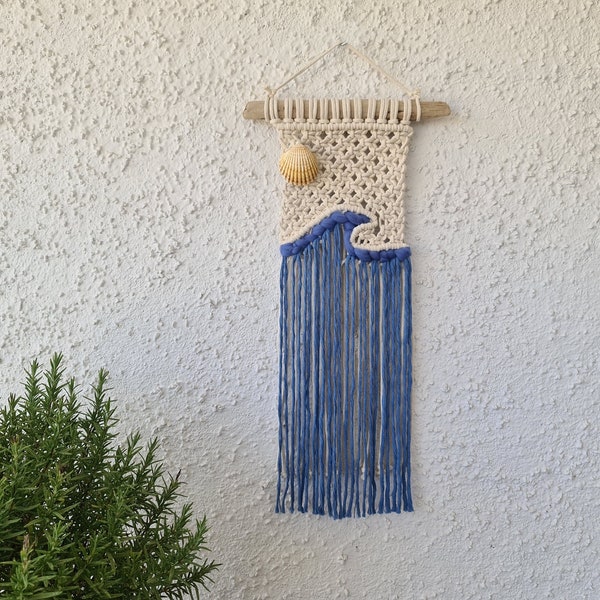 Ocean Macrame - Etsy