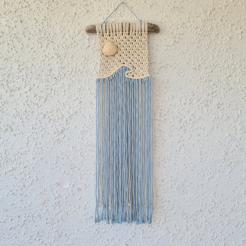 Ocean Macrame - Etsy