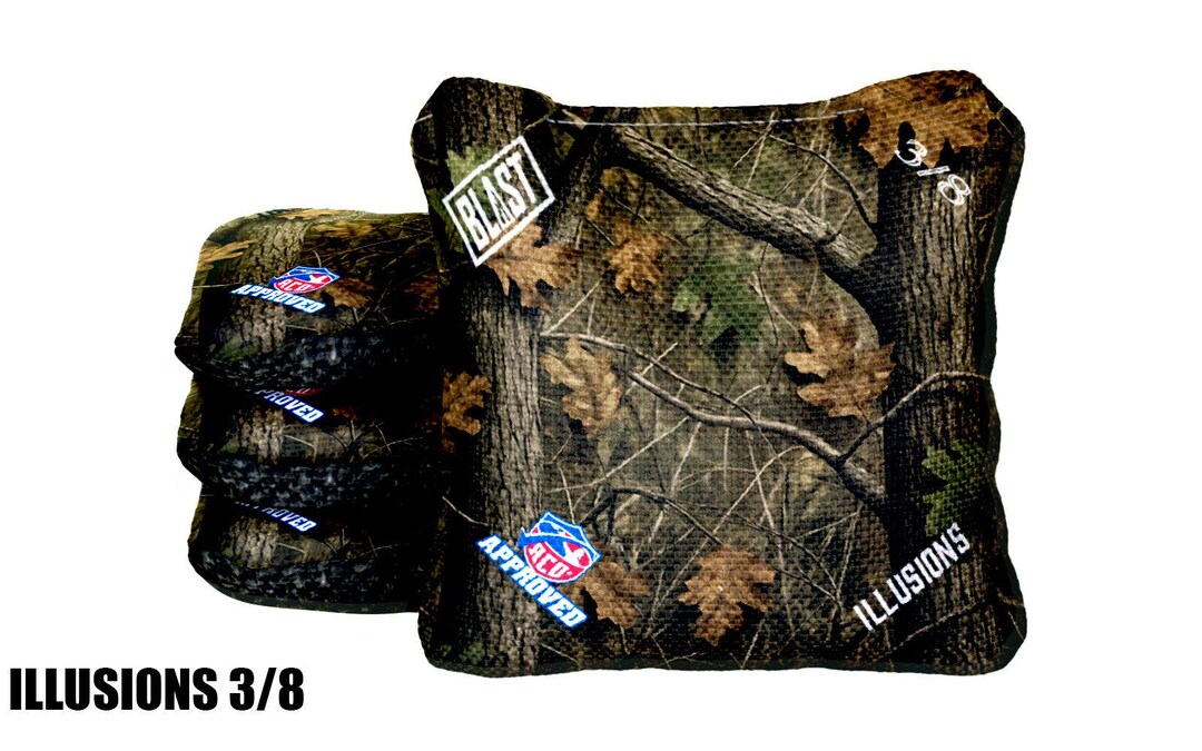 Camo Hunting ACO Pro Bag. All Series Available. - Etsy