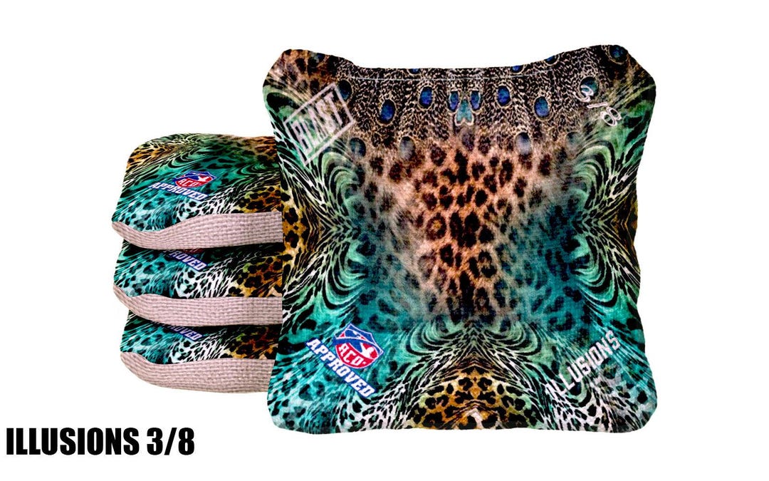 Animal Print ACO Pro Bags - All Series/speeds Available. - Etsy