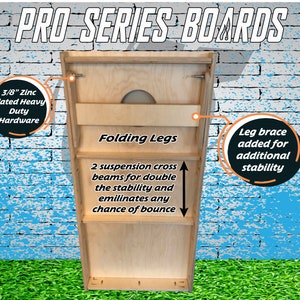 Custom Personalized Name Cornhole Boards. Family Last Name Established ...