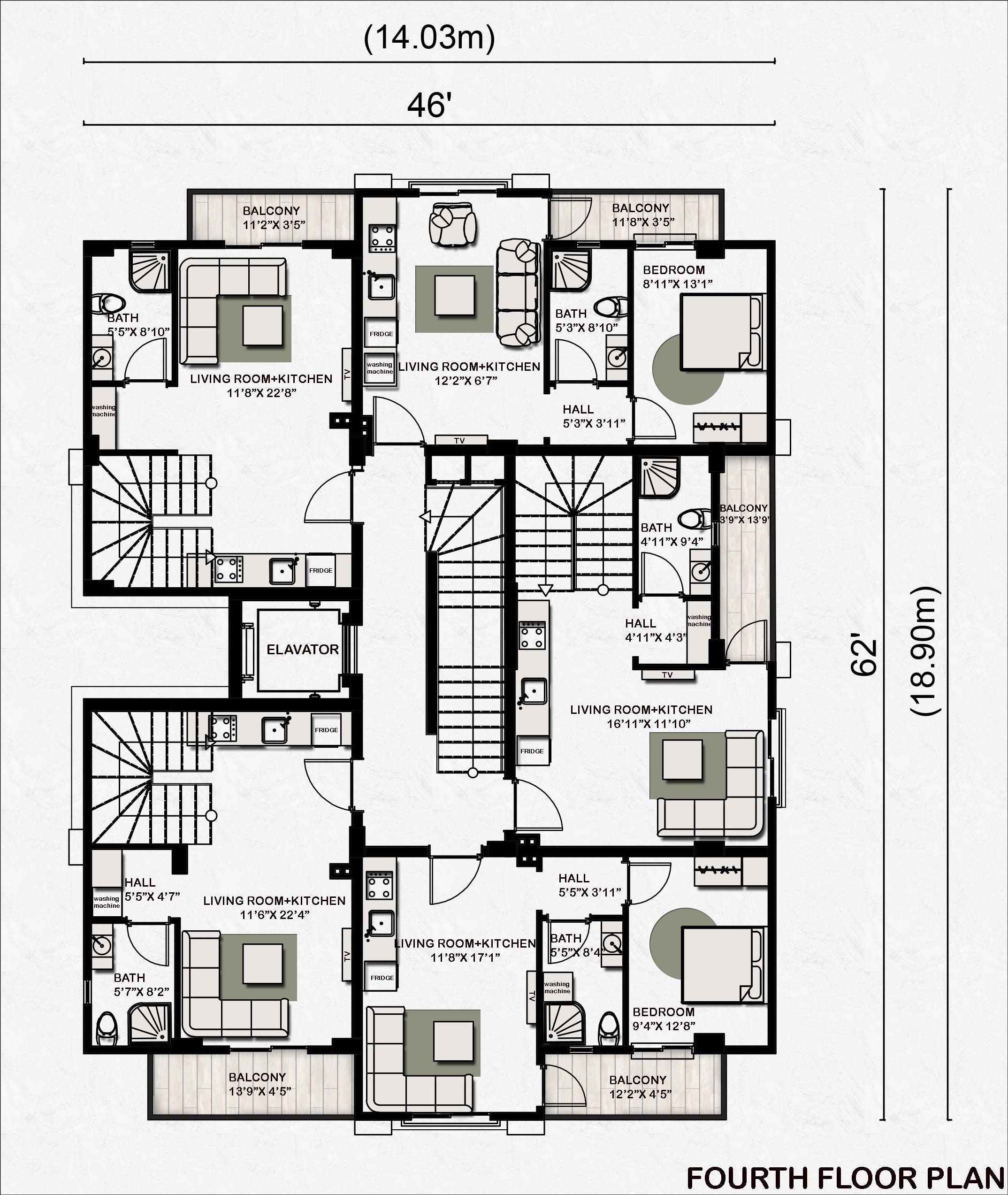 Plan de l'appartement Plan de maison moderne Plan de la résidence Plan ...