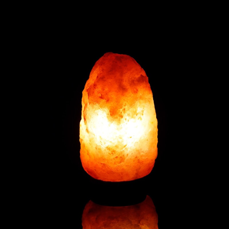 Himalayan Candle Salt - Etsy UK