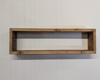 Box Shelf - Etsy