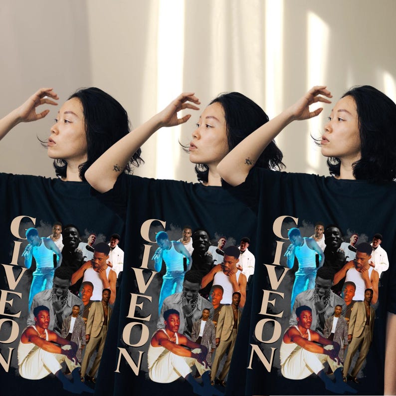 Giveon PNG Designs, Giveon Sublimation Designs, Giveon Music, Giveon ...