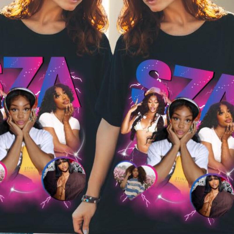 Sza Posters - Etsy