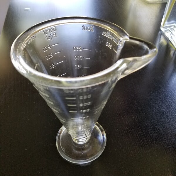 Measuring Glass - Etsy
