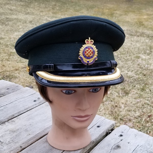 Military Peaked Caps - Etsy