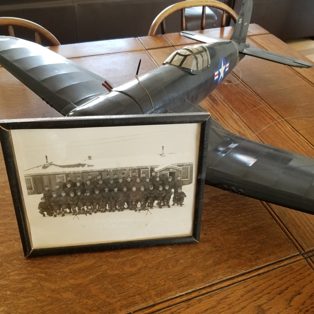 WW2 Photo Basic Training Dec 30 1944 Chatham Ontario - Etsy