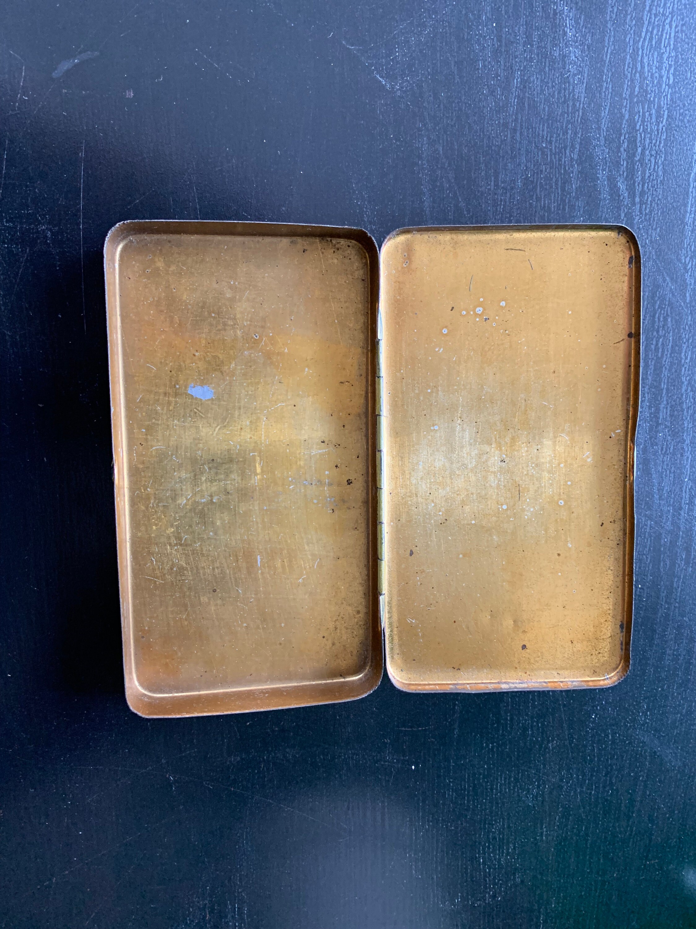 1920’s F.W. Ellis Mainsprings Tin - Etsy