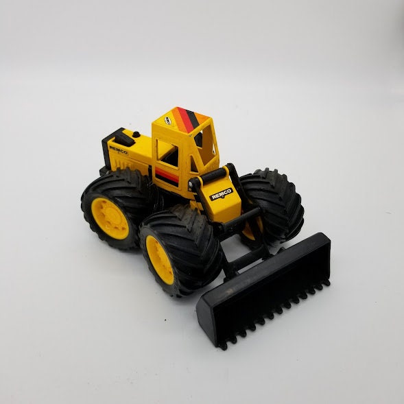 1986 Remco Loader Tractor - Etsy