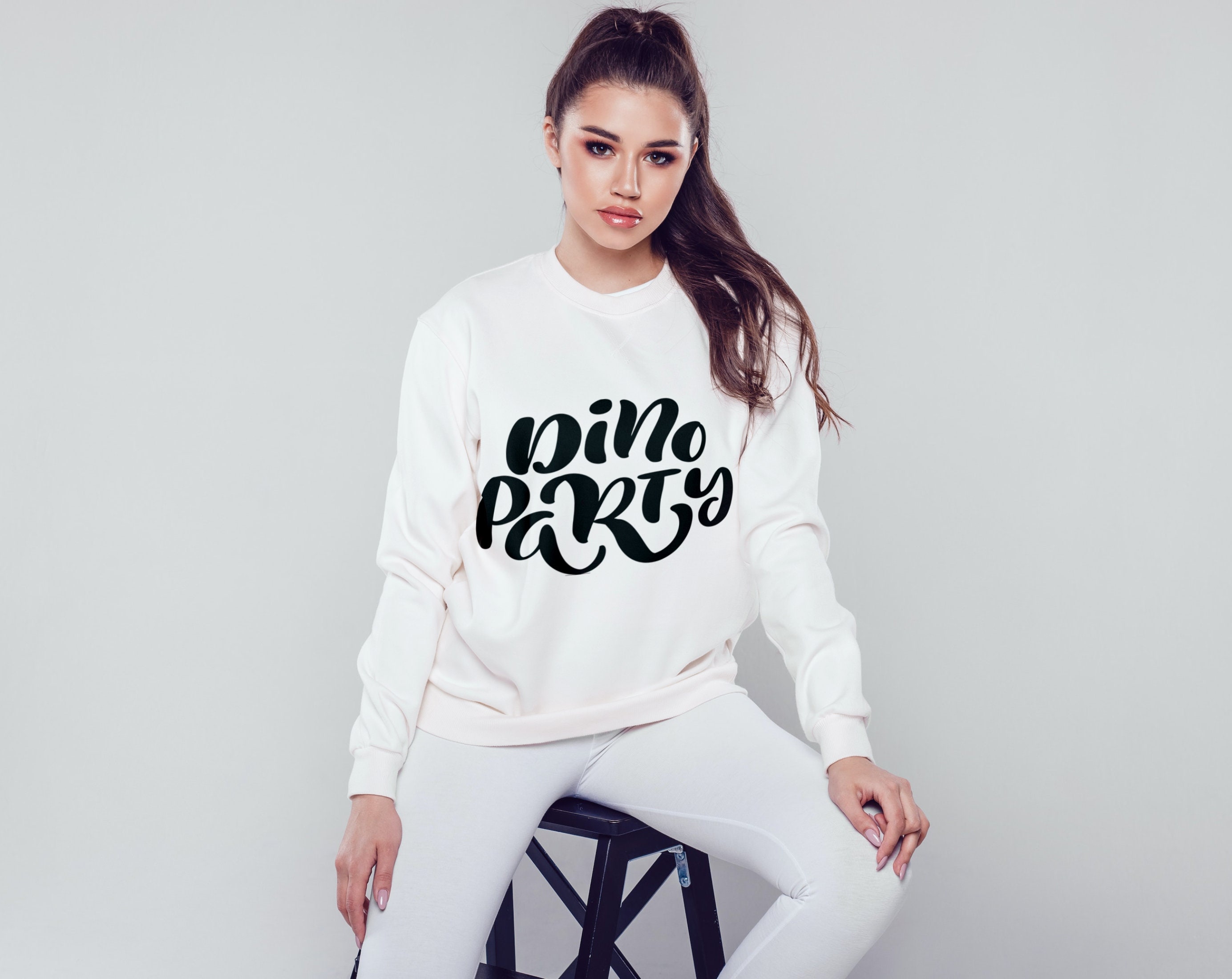 Baby Dinosaur Svg Birthday Pack Jurassic T-rex Steg Bront - Etsy