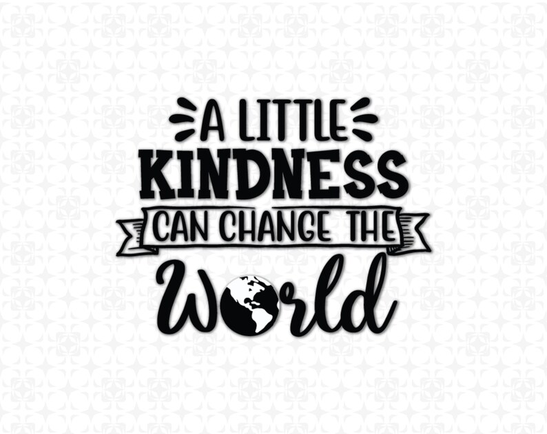 Kindness Quotes Svg Bundle Kindness Svg Kindness T-shirt - Etsy