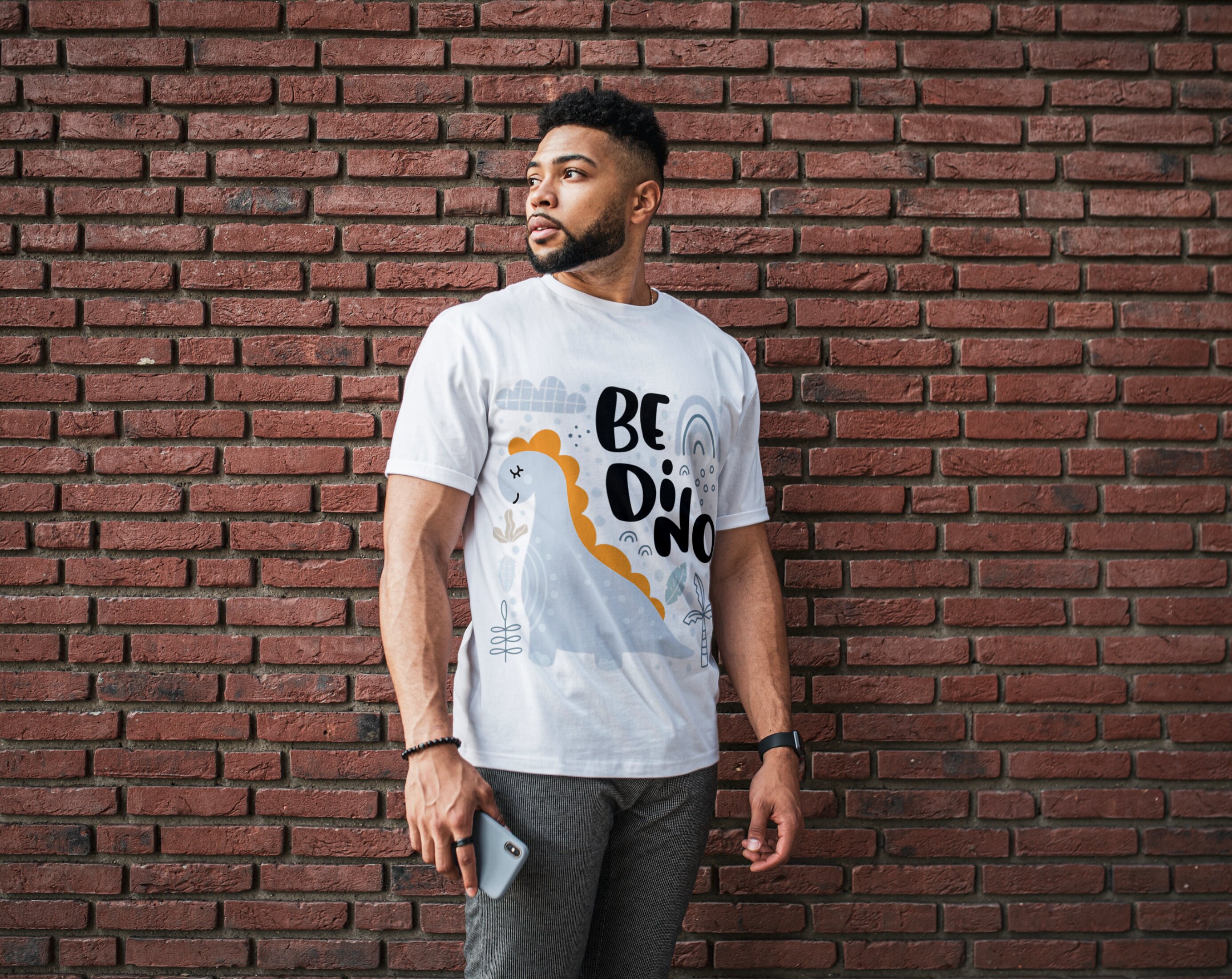 Baby Dinosaur Svg Birthday Pack Jurassic T-rex Steg Bront - Etsy