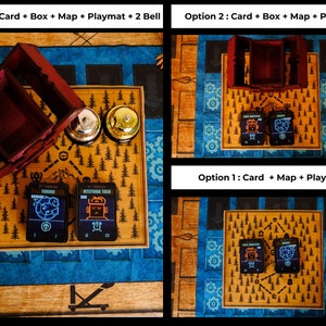 Inscryption ACT3 Inscryption Cards 211 Cards Cryptid Inscryption Map ...