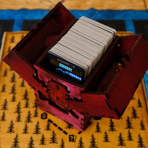 Inscryption ACT3 Inscryption Cards 211 Cards Cryptid Inscryption Map ...