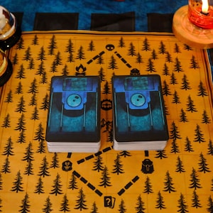 Inscryption ACT3 Inscryption Cards 211 Cards Cryptid Inscryption Map ...