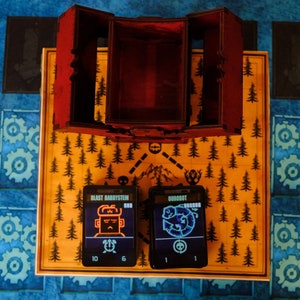 Inscryption ACT3 Inscryption Cards 211 Cards Cryptid Inscryption Map ...