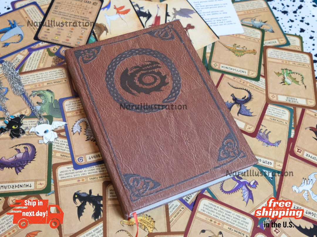 How to Train Your Dragon Book. HTTYD. Dragon Training Book. Dragon Book ...