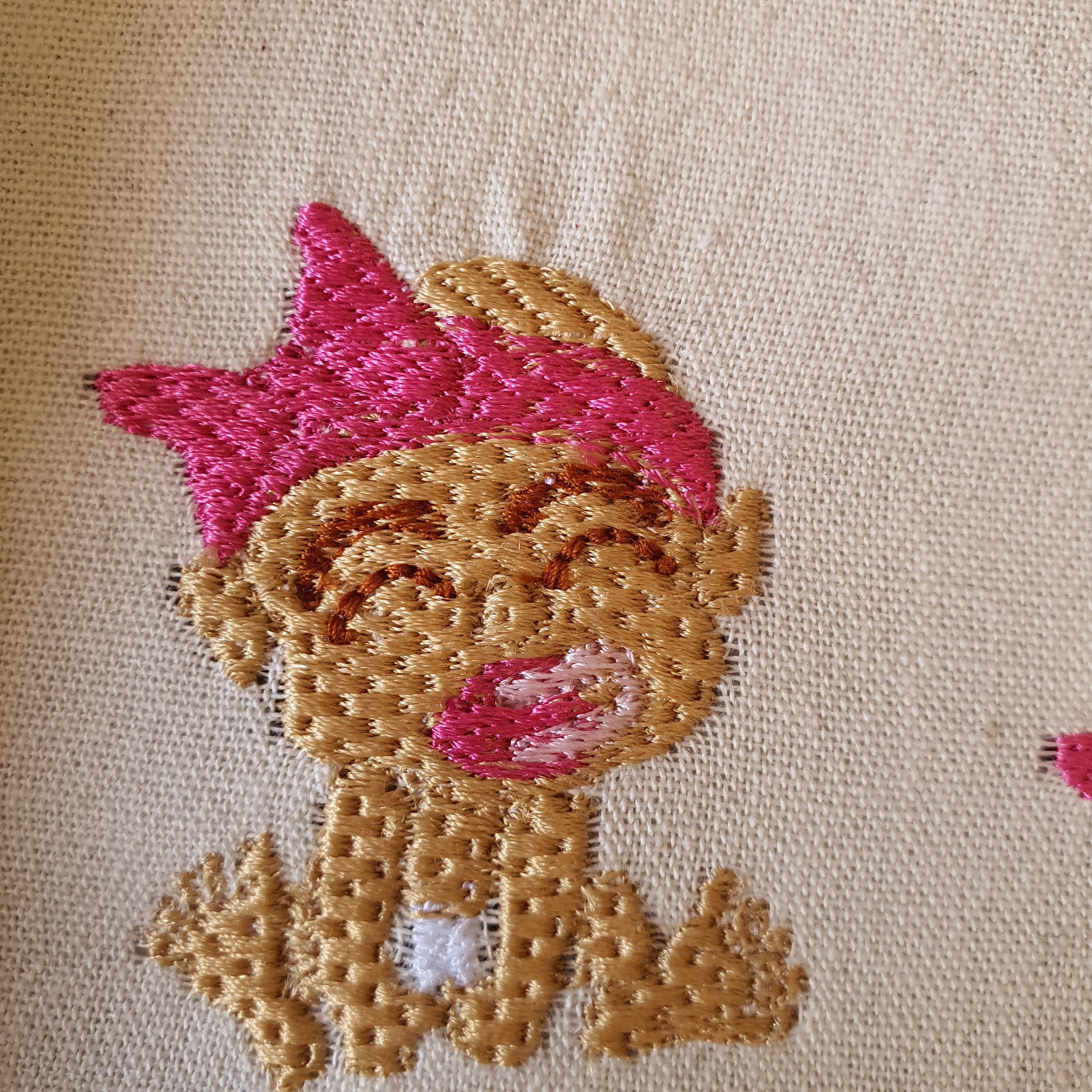 Embroidery Digital File Baby - Etsy