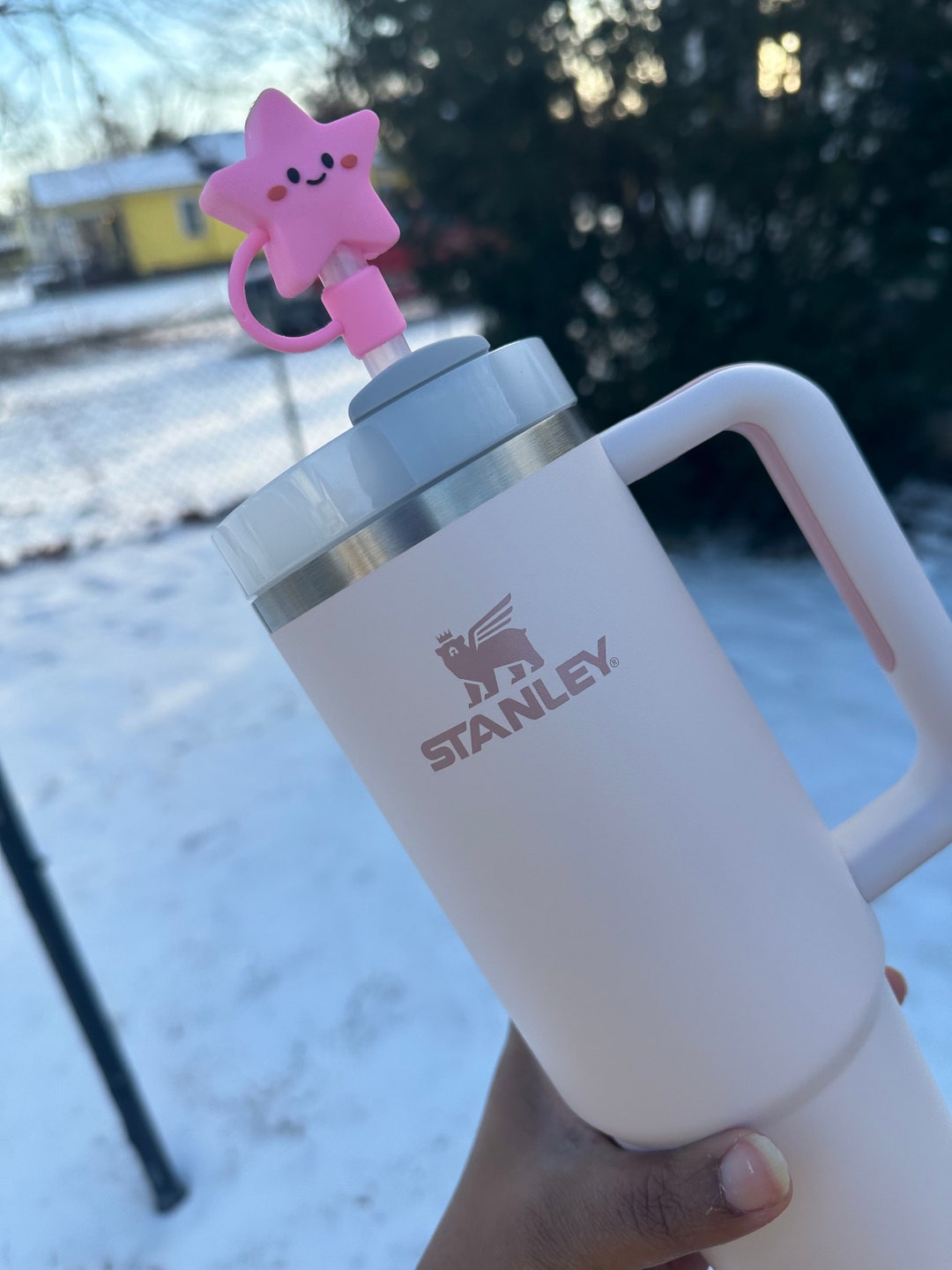 Stanley Cup Straw Toppers - Etsy