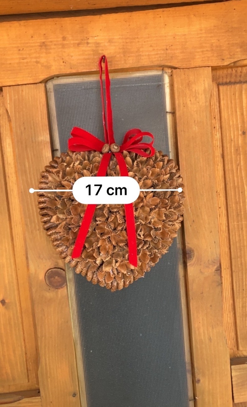 Big Heart With Acorn , the Perfect Gift for Mom”s ,wife # Love ...