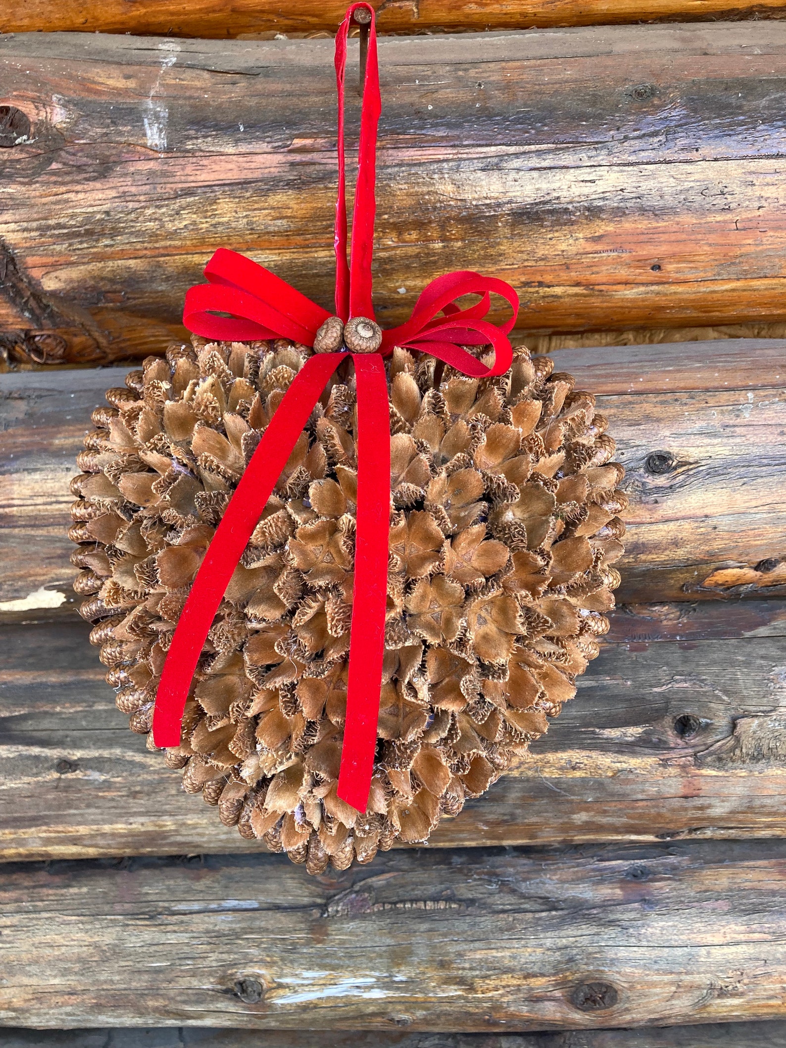 Big Heart With Acorn , the Perfect Gift for Mom”s ,wife # Love ...
