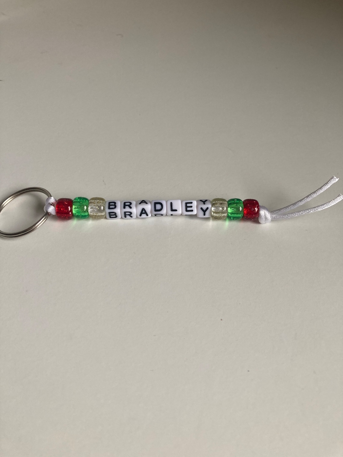 Christmas Personalised Key Rings, Christmas Gifts, Stocking Fillers ...