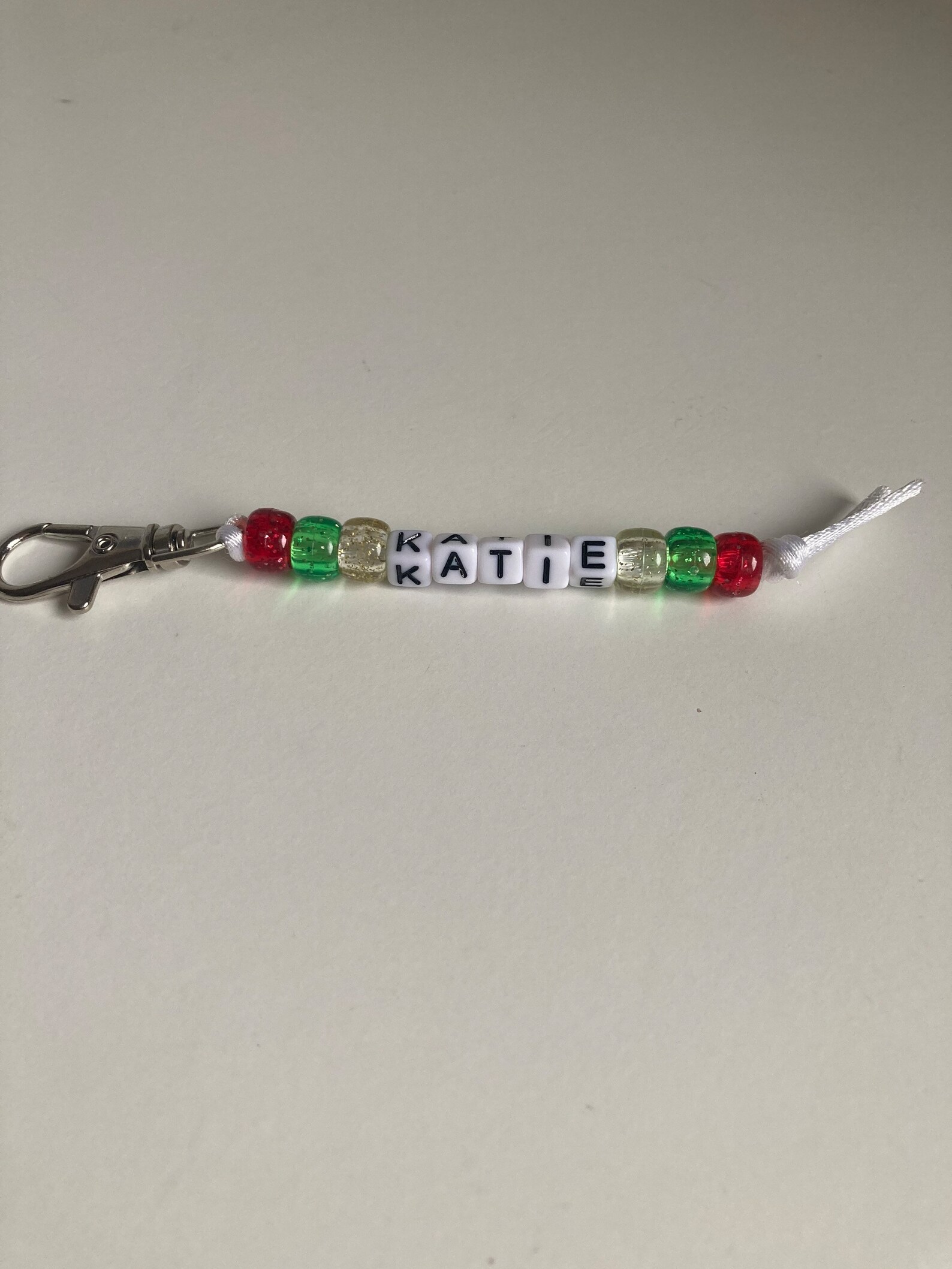 Christmas Personalised Key Rings, Christmas Gifts, Stocking Fillers ...