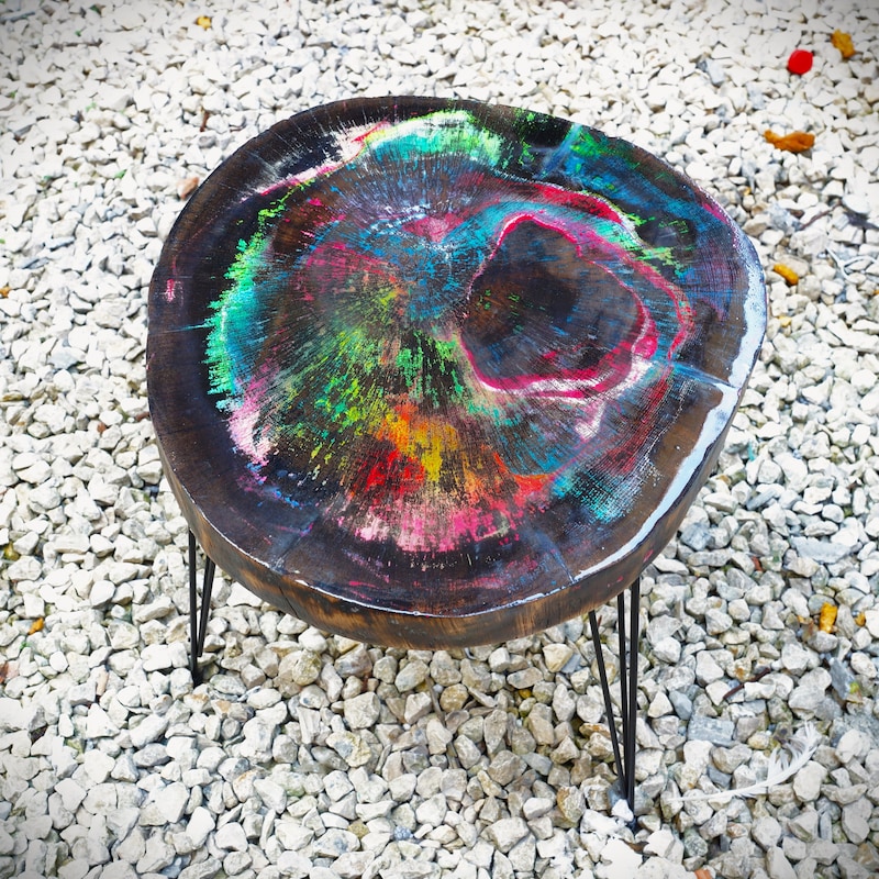 Epoxy Coffee Table - Etsy