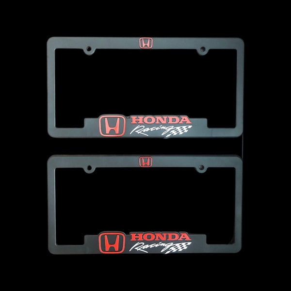 Racing License Plate - Etsy